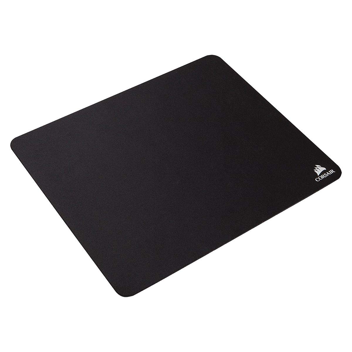 Corsair Gaming K55 RGB Keyboard, Backlit RGB LED with Corsair Gaming MM100 Cloth Mouse Pad
