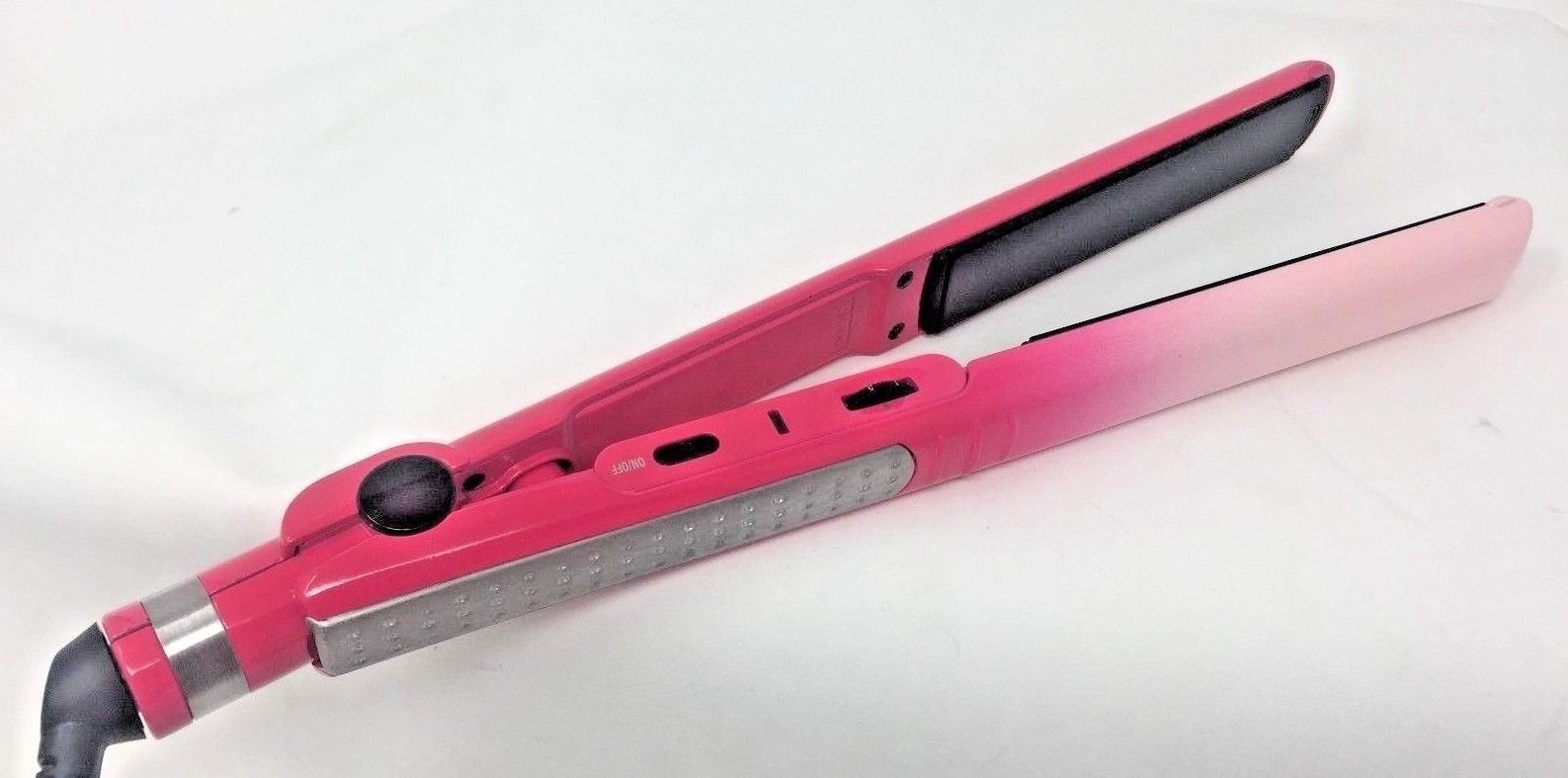 Conair Infiniti Pro 1" Straightener With Titanium Ceramic Flat Iron + Bonus Argan Oil