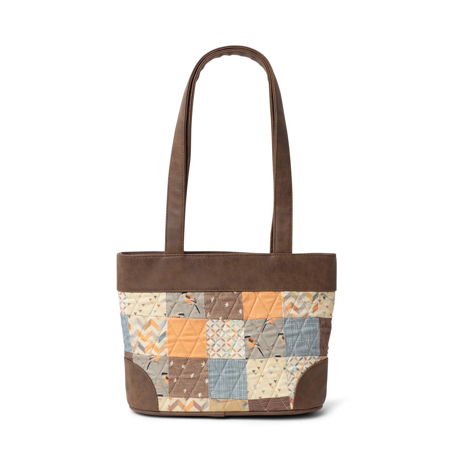 Donna Sharp Abby Tote Handbag in Birdie - Great for Travel and Special Outings