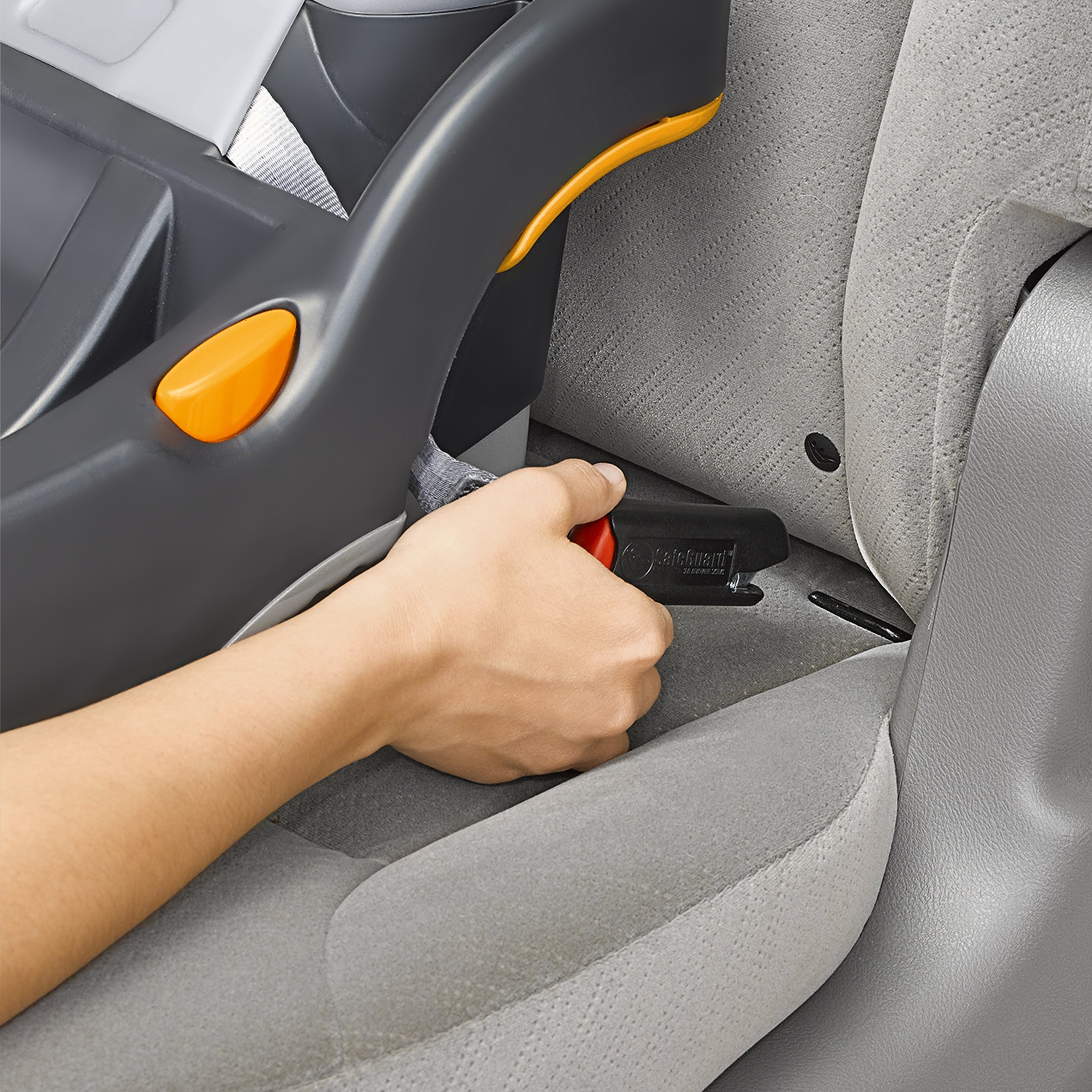 Chicco KeyFit 30 Zip Infant Car Seat, Black