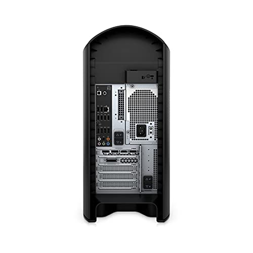 Dell Alienware Aurora R12 Gaming Desktop (2021) | Core i5-512GB SSD - 8GB RAM - RTX 3080 | 6 Cores @ 4.4 GHz - 11th Gen CPU - 8GB GDDR6X Win 11 Home