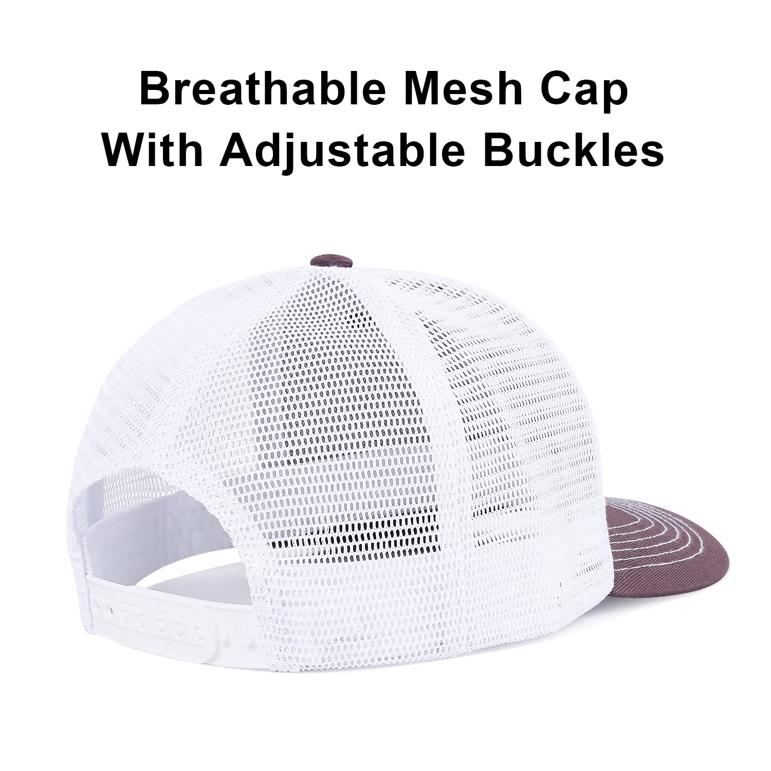 Crazy Era kozinu Unisex Trucker Hats Blank Mesh Snapback Hats Sport Plain Baseball Caps Adjustable Fitted Hat