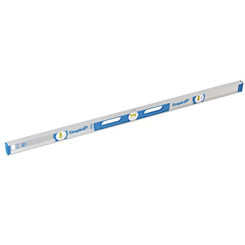 Empire 500 Series I-Beam Magnetic Aluminum Level - 48in Model# 500M.48