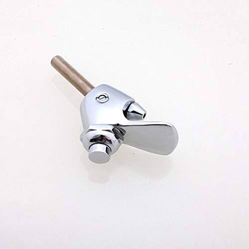 Hvlystory Polished Chrome Public Drinking Fountain Faucet Water Filters Water Faucet Ceramic Valve