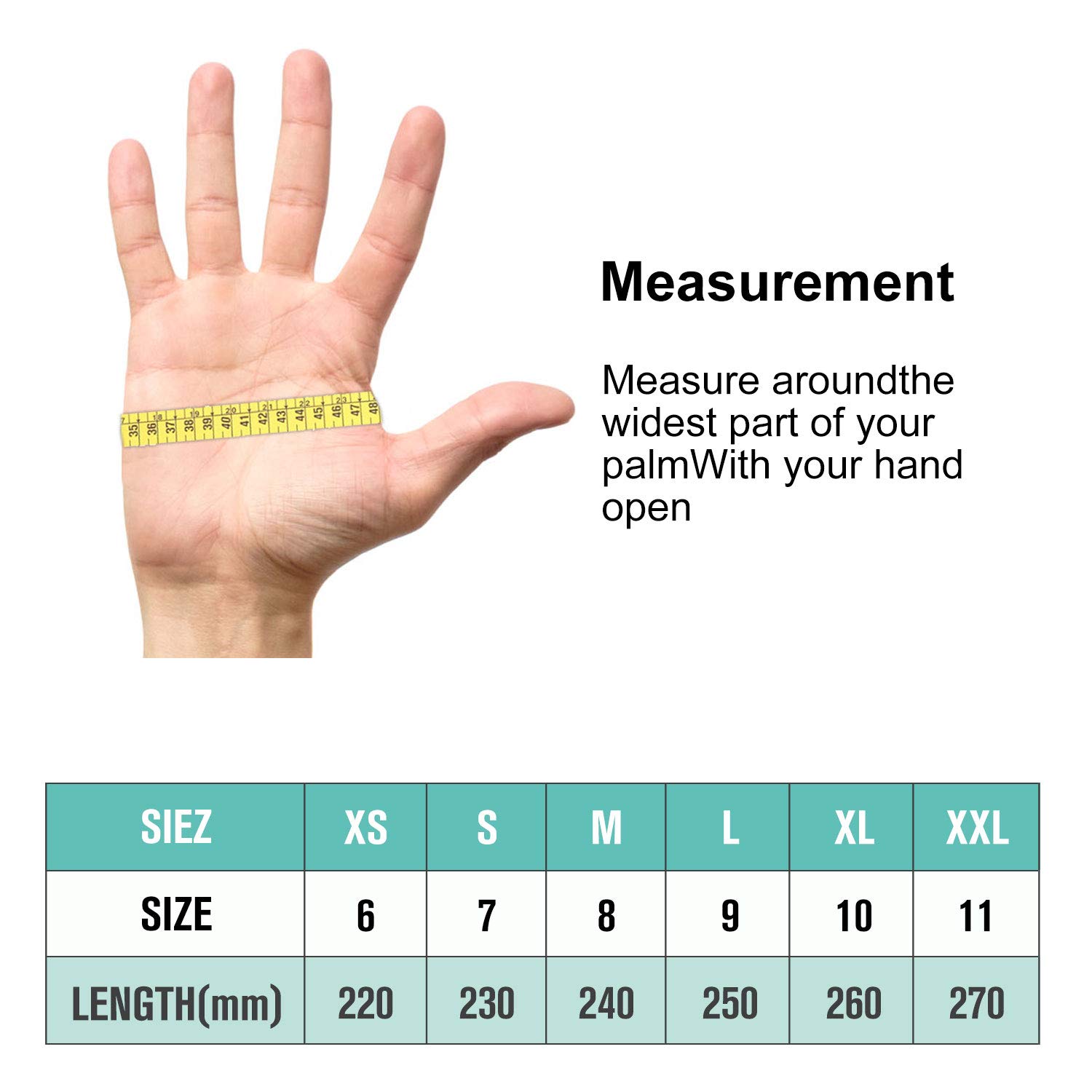 DS Safety NP1001 Nitrile Work Gloves,Spandex Liner Nitrile Coated, 3 Pairs (S)