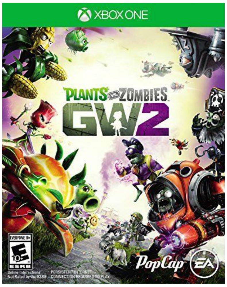 Plants vs. Zombies: Garden Warfare 2 GW2 ( Xbox One, 2016) - Brand NEW
