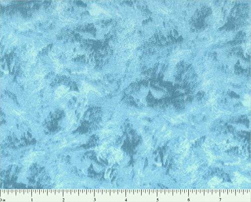 Quilt Backing, Large, Seamless,Blue, C49594-415