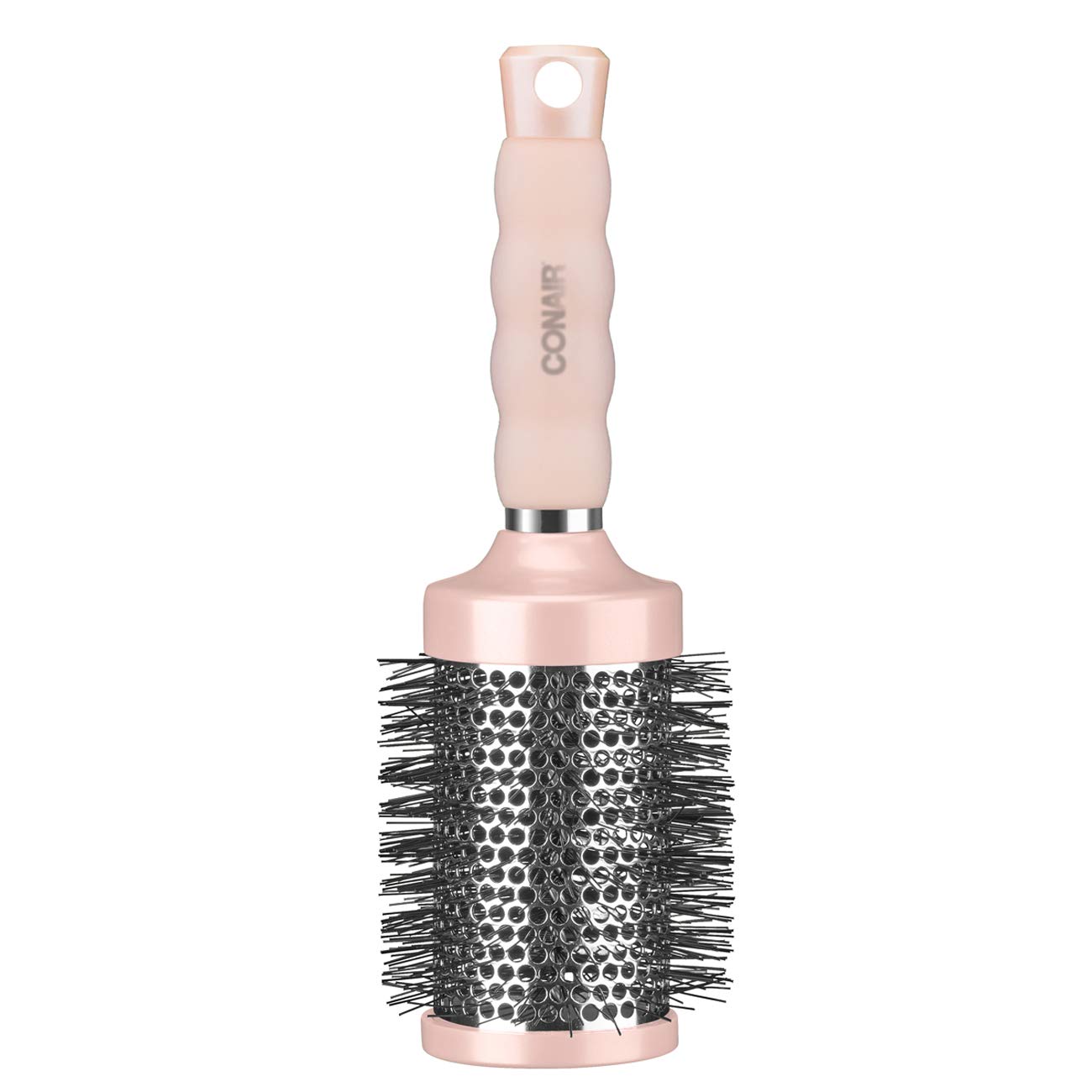 Conair Gel Grips Thermal Round Brush, Extra Large, Colors May Vary