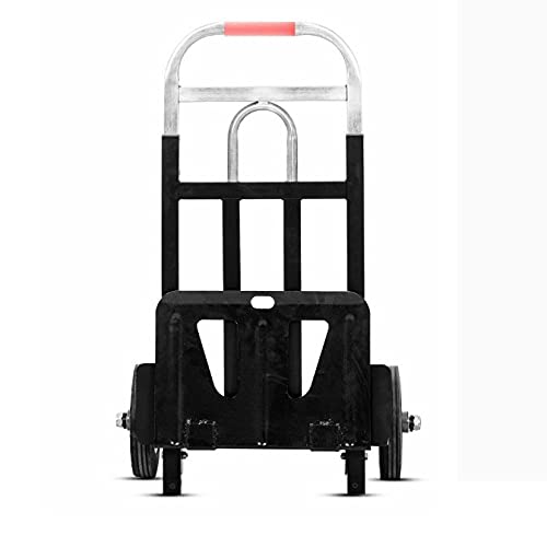 DOUBA Load King Folding Luggage Cart Trolley Portable Shopping Cart Trolley Trailer Trolley Small Cart