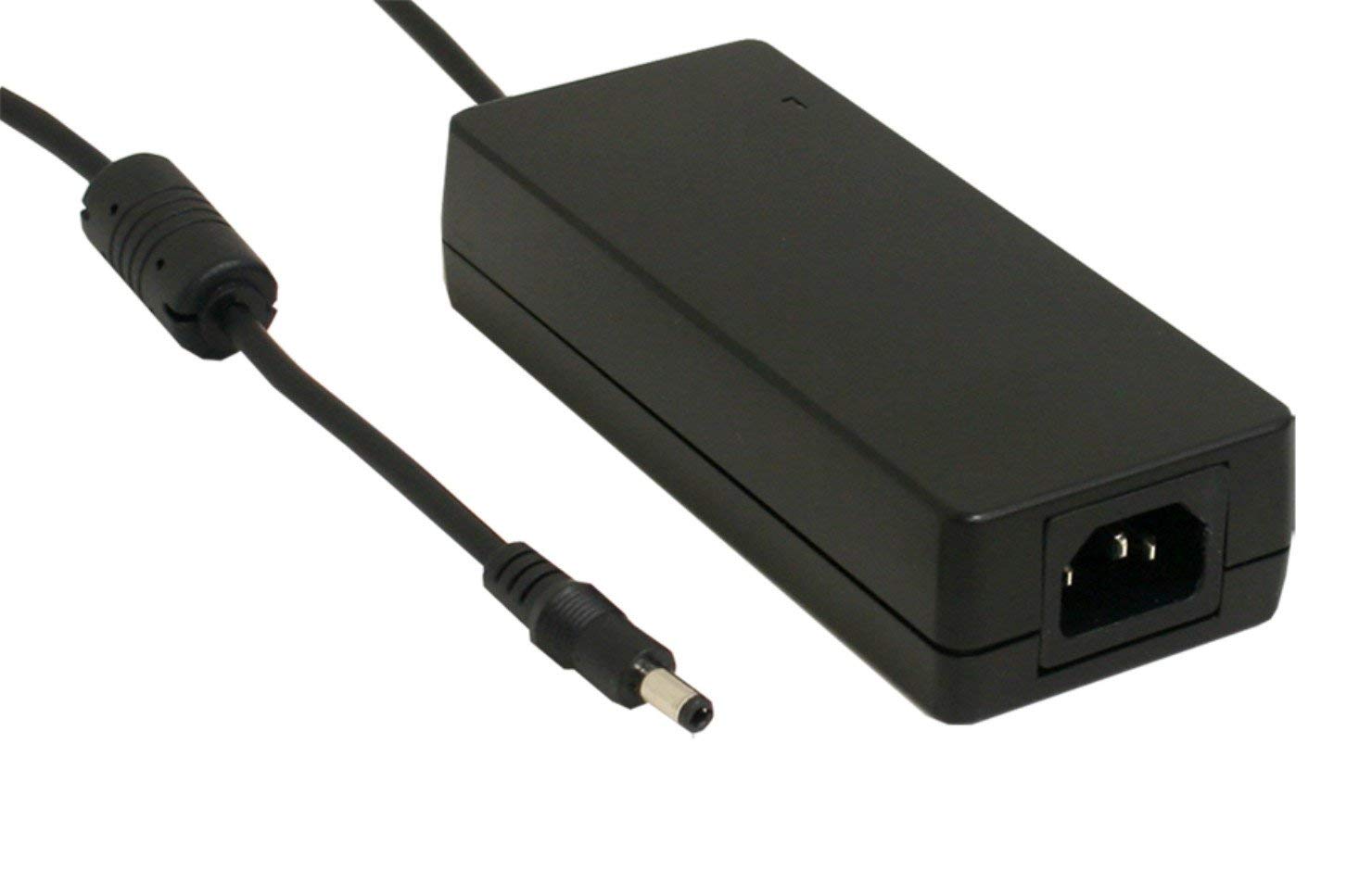 MEAN WELL original GST90A12-P1M 12V 6.67A meanwell GST90A 12V 80W AC-DC High Reliability Industrial Adaptor
