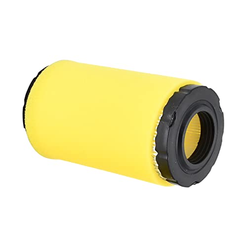 Firmusparts 2 PCS 793685 793569 Air Filter GY2155 MIU11511 Compatible With John Deere Lawn Mower Tractor LA125 LA115 D100 D110 D120 L100 E110 Compatible With Intek Series 20-21 HP