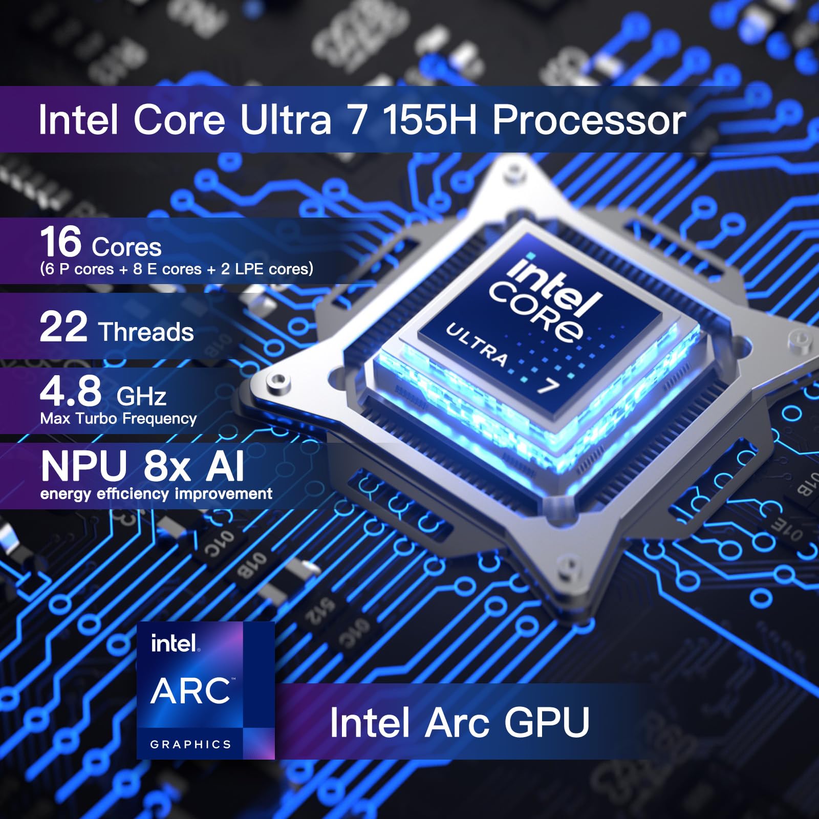 GEEK+ NUC 12 Pro Mini PC, Latest 12TH GEN i5-1240P 12-Cores, Upto 4.4GHz Turbo, 16 Threads, 12MB Smart Cache, 28W Iris Xe Graphics, 0GB RAM, 0GB SSD, Barebone(NUC12WSHi5