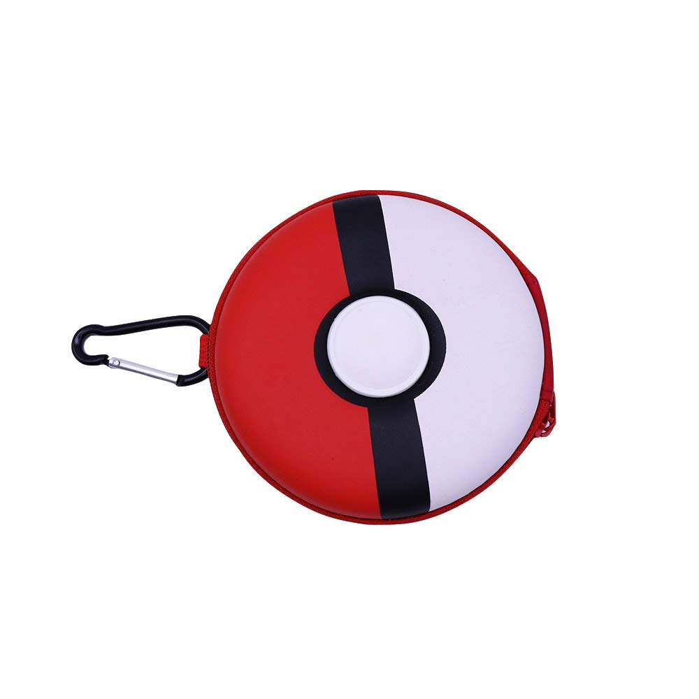 dainslef Game Memory Card Game Card Case, Pokeball Game Cards Holder, Game Storage Case Up to 8 Nintendo Switch Games for Nintendo Switch,Switch Lite Pikachu Pokeball [Nintendo_Switch]……