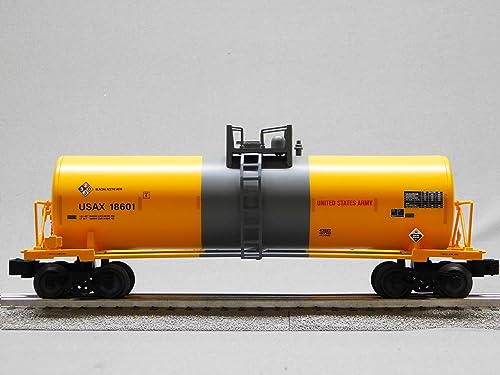 Lionel US Army UNIBODY Tank CAR O Gauge 2343022