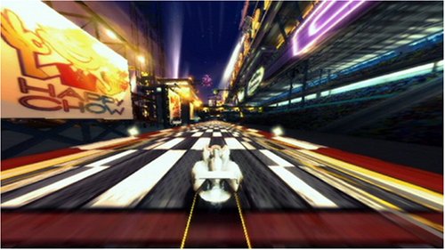 Speed Racer: The Videogame - Nintendo Wii