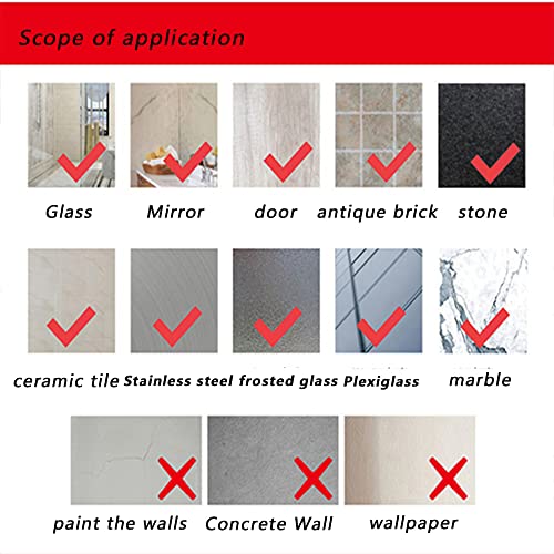 Towel Hooks Bathroom Coat Robe Hook,No Punch Heavy Duty Waterproof Hanging Cap Adhesive Hook for Bathroom, Bedroom, RV & Kitchen - 4 Pieces (Sliver)