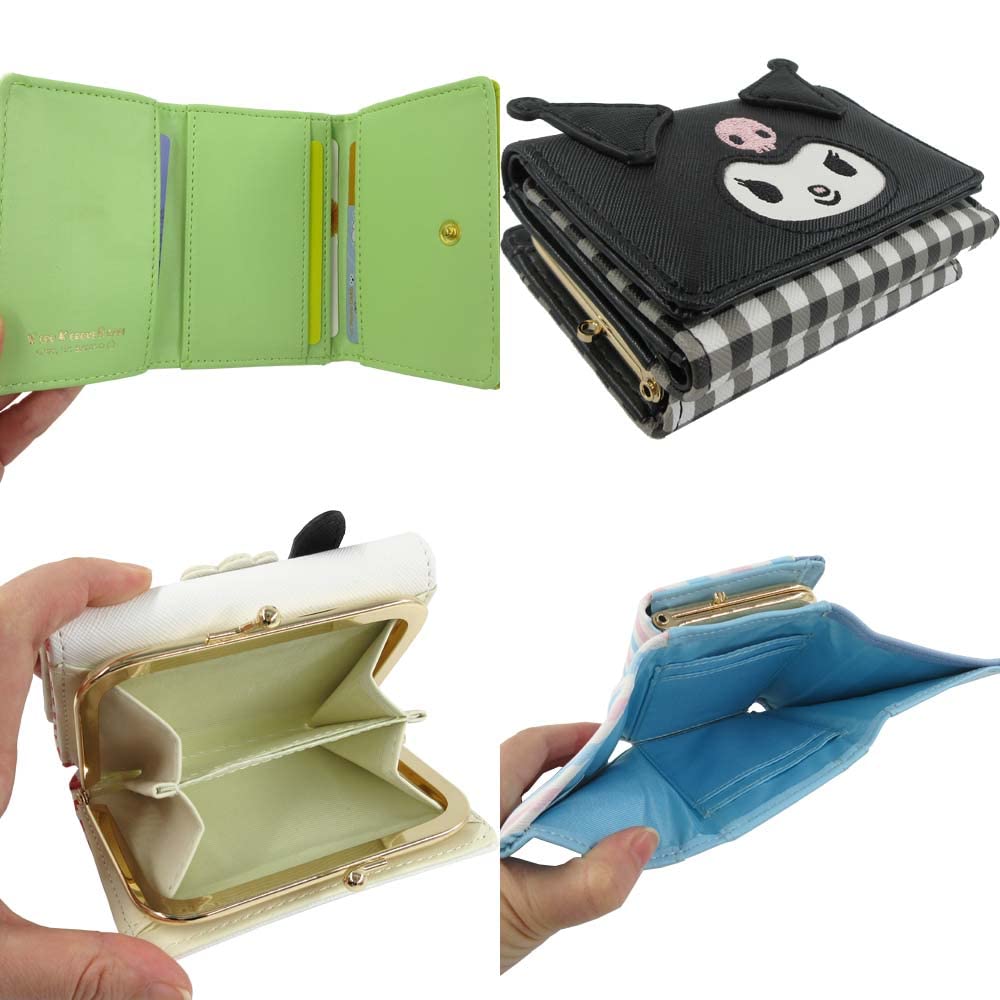 アルディ Women's Wallet, Kitty, One Size