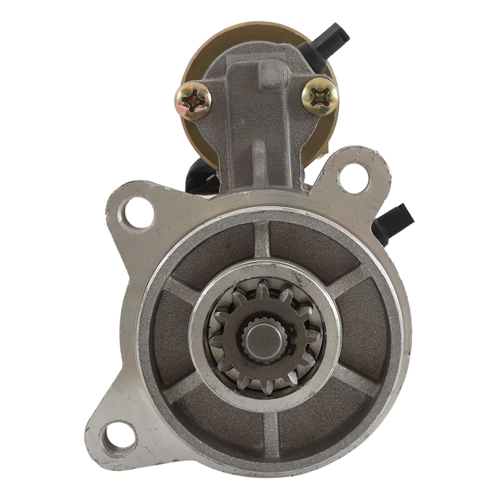 DB Electrical 410-14043 Starter Compatible With/Replacement For Ford Excursion 2000-2005, Expedition 1999-2013, F-150 1999-2013, F-250 Super-Duty 1999-2013, Mustang 2005-2010 4L34-11000-AA, 6646N