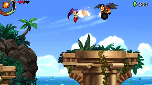シャンティと七人のセイレーン【予約特典】アクリルスタンド 付 - PS4