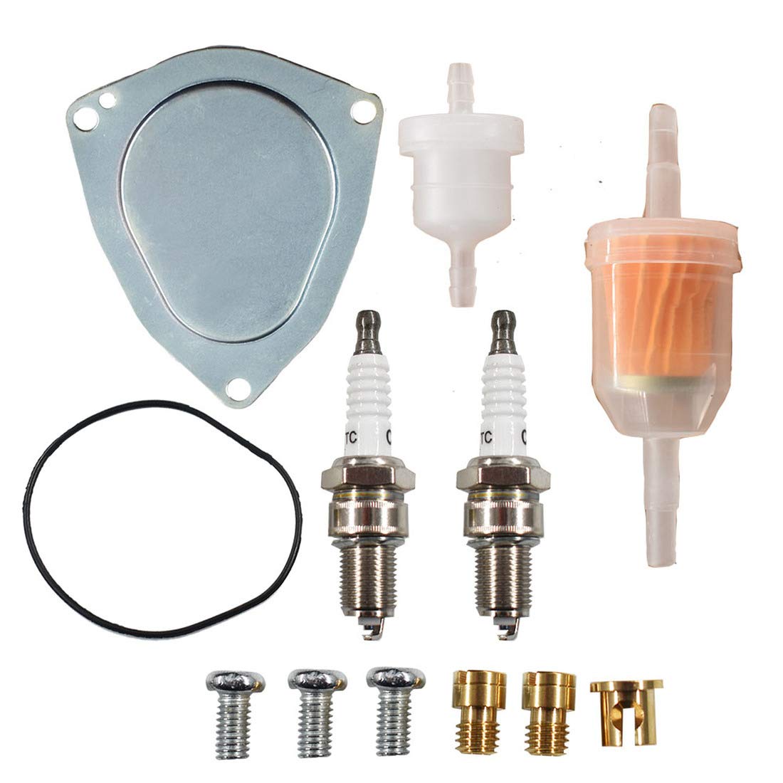 WFLNHB Carburetor Carb Replacement for Yamaha Raptor 660 660R YFM 660 2001-2005 5LP-14900-00-00