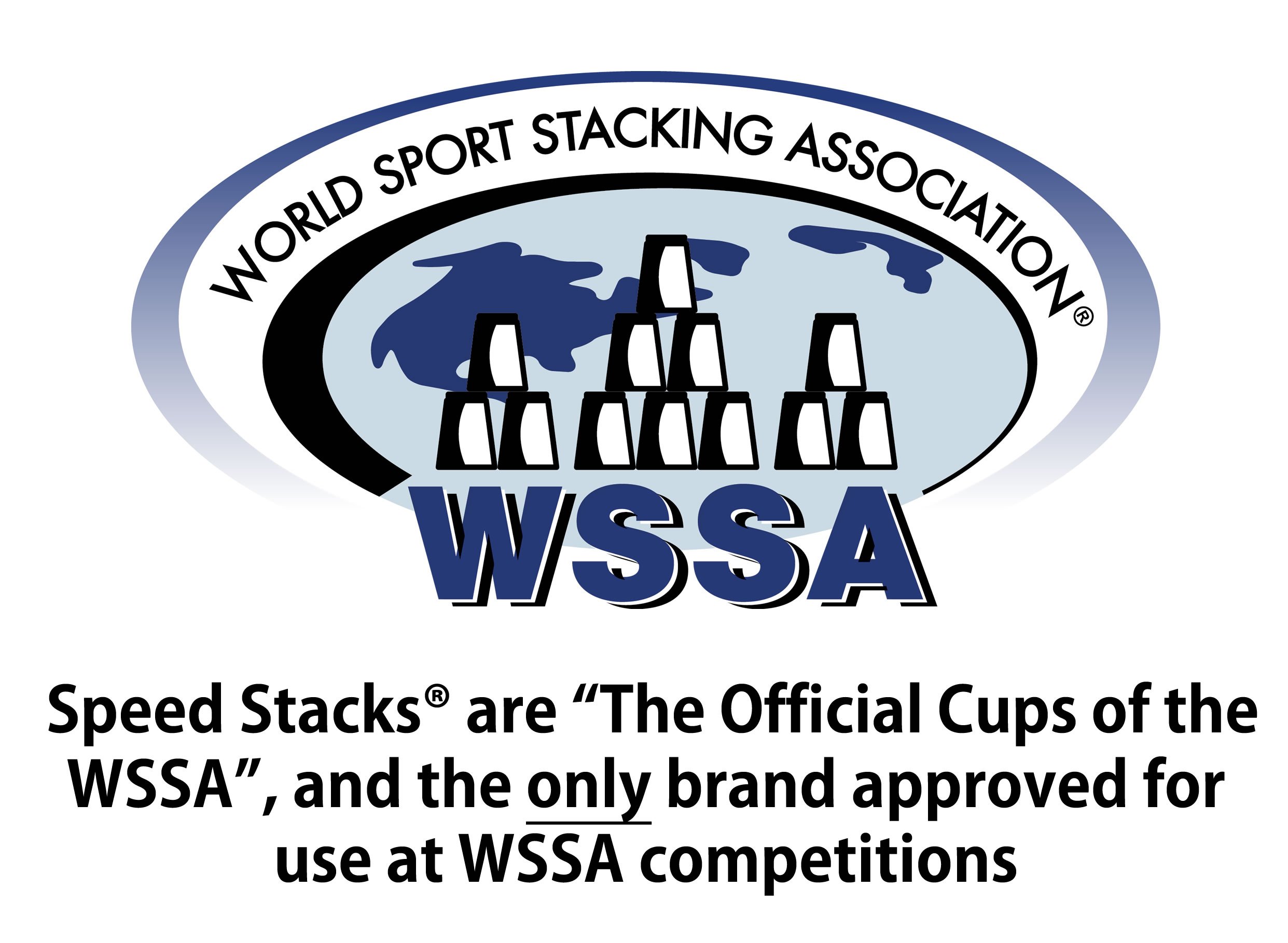 SPEED STACKS Tournament Display Pro