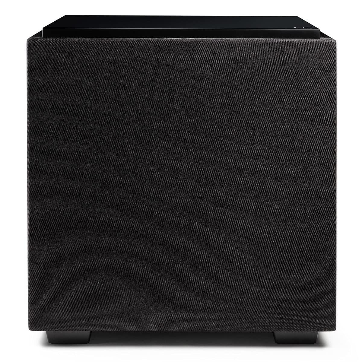 Definitive Technology Descend DN10 10" Subwoofer - Digitally Optimized for Movies and Music, New 3XR Architecture, 500W Peak Class D Amplifier & (2) Pressure-Coupled 10" Bass Radiators, Black