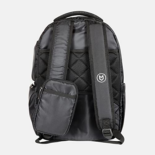 Mavii - The Convention Backpack - 17 inch Suitcase-style Dance Backpack, Versatile Travel Gear, Black