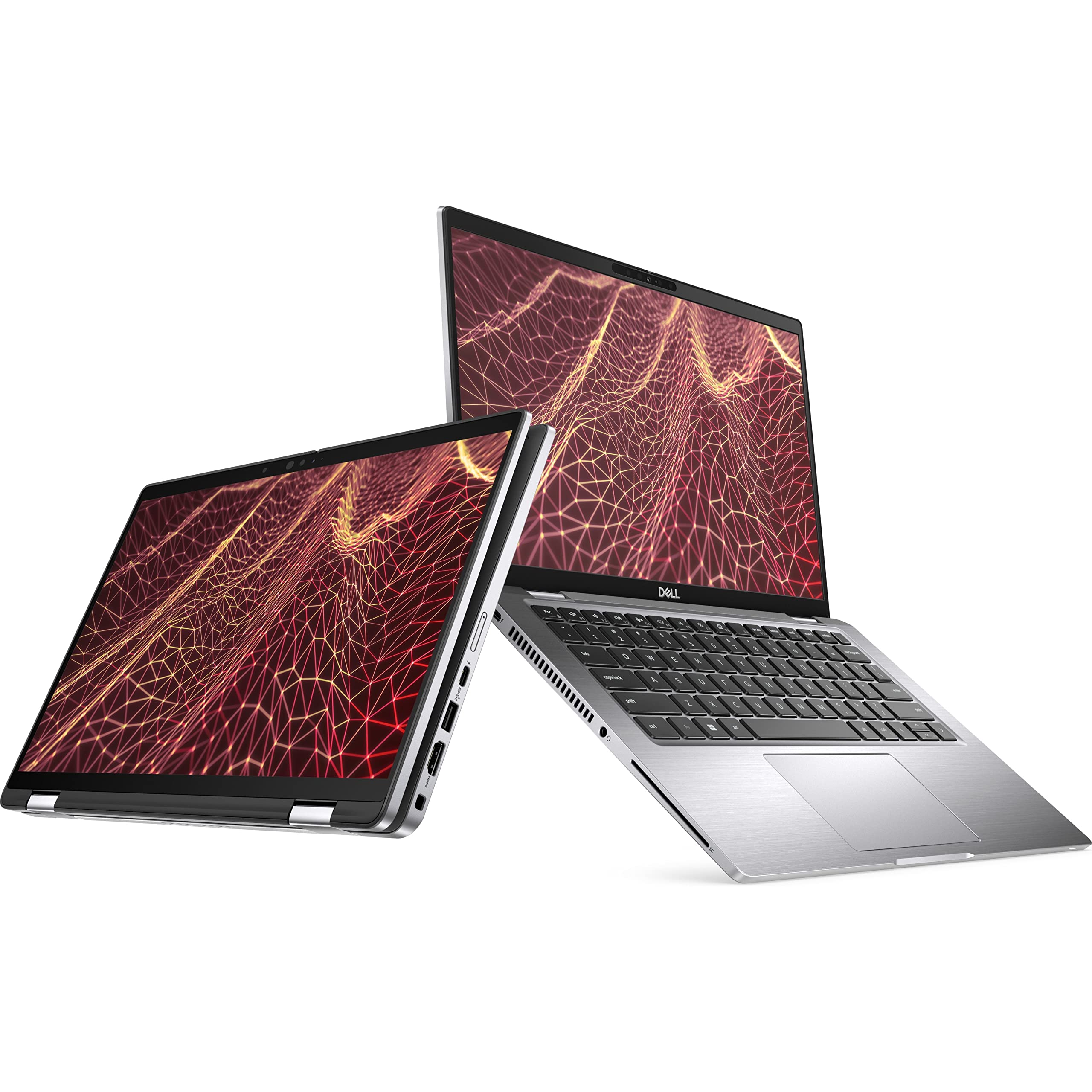 Dell Latitude 7000 7430 14" Notebook - Full HD - 1920 x 1080 - Intel Core i5 12th Gen i5-1250P Dodeca-core (12 Core) 1.70 GHz - 16 GB Total RAM - 16 GB On-Board Memory - 256 GB SSD - Carbon Fiber -