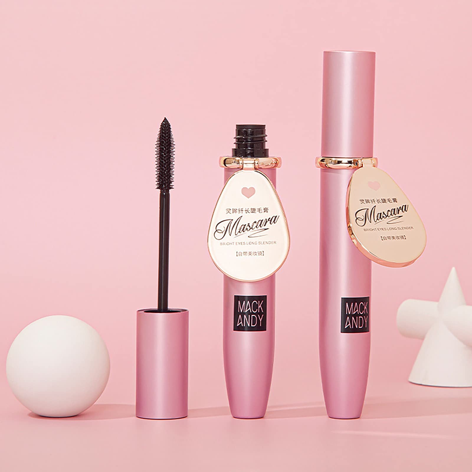 Colorful Curl Mascara 62g Long Lasting Easy To Remove MakeupEasy To Use Tool to Apply Mascara