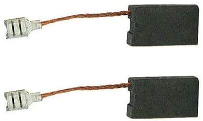 defoo GWS 18-180 GWS 2000-230 J GWS 24-180 B GWS 26-180 H GWS 26-180 JH Carbon Motor Brushes Suitable for Bosch power tool
