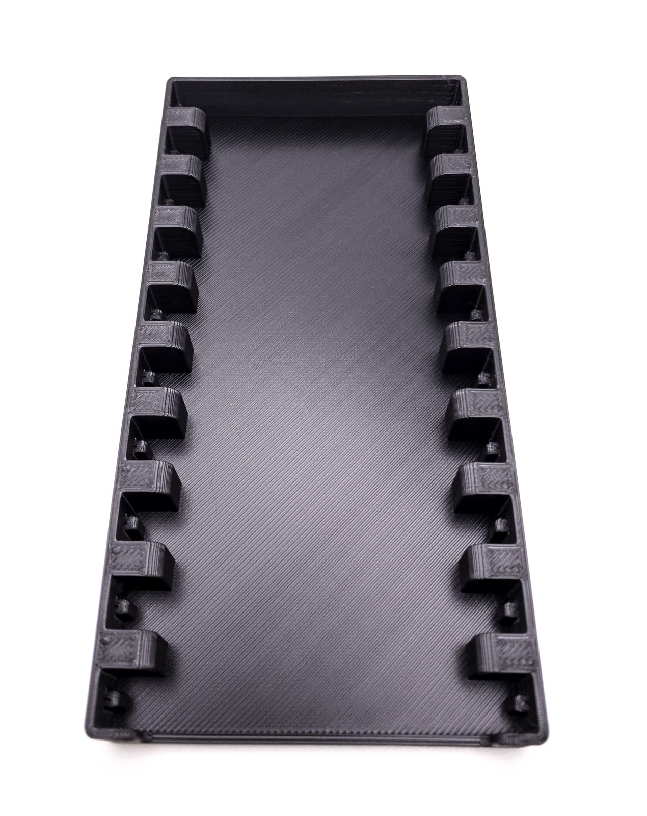 Game Cartridge Holder for Sega Gear Game - Holds up to 10 Games - GameGear Tray