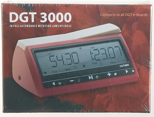 Spel Timer DGT 3000