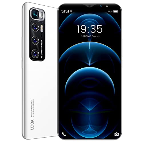 GLCMN Mobile Phone,Android 6.1 Dual Card Dual Standby Card Expansion Resolution 854 * 480 Multi-Language Support M10 Plus-C