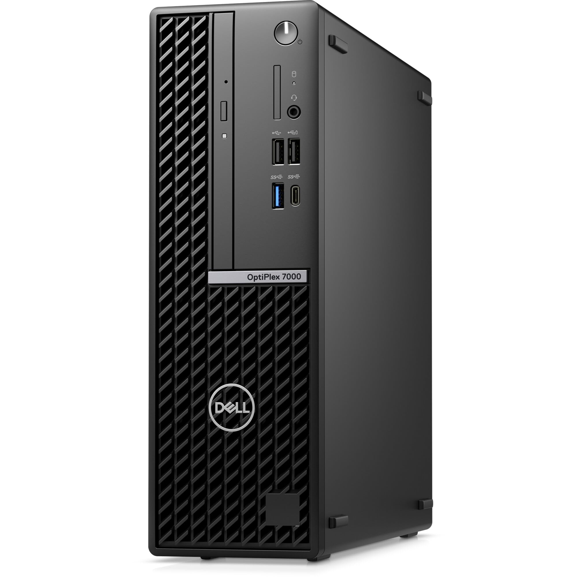 Dell OptiPlex 7000 SFF Small Form Factor Business Desktop Computer, 12th Gen Intel 12-Core i7-12700, 4GB DDR4 RAM, 512GB PCIe SSD, DVDRW, WiFi 6, Bluetooth, Keyboard and Mouse, Windows 11 Pro