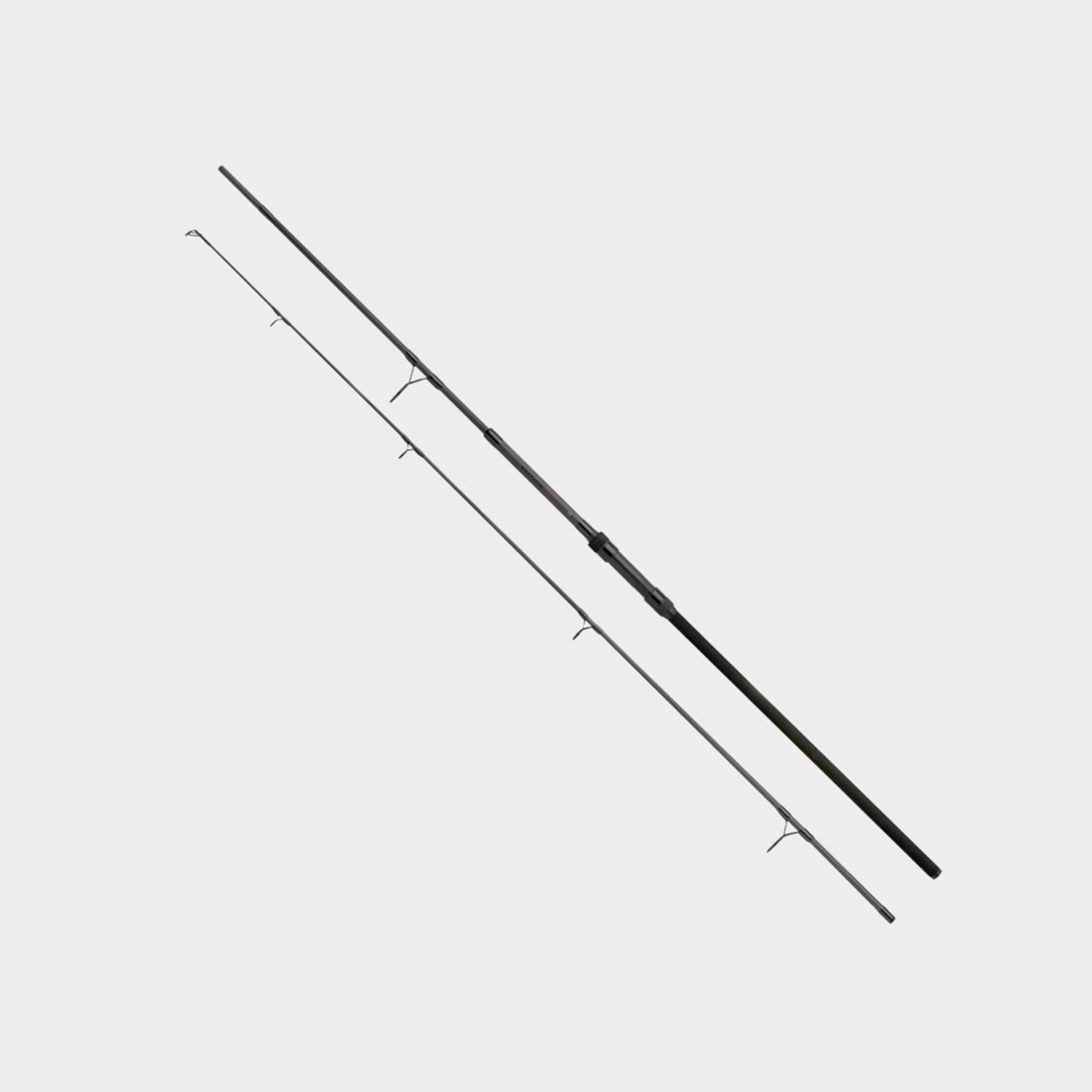 Daiwa BW0300-AX Black Widow EXT Carp, 10 Feet 3lb, 2 Parts, Extendable Carp Fishing Rod