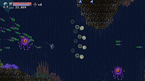 Willy Jetman: Astromonkey's Revenge - Sweeper Edition (PS4)