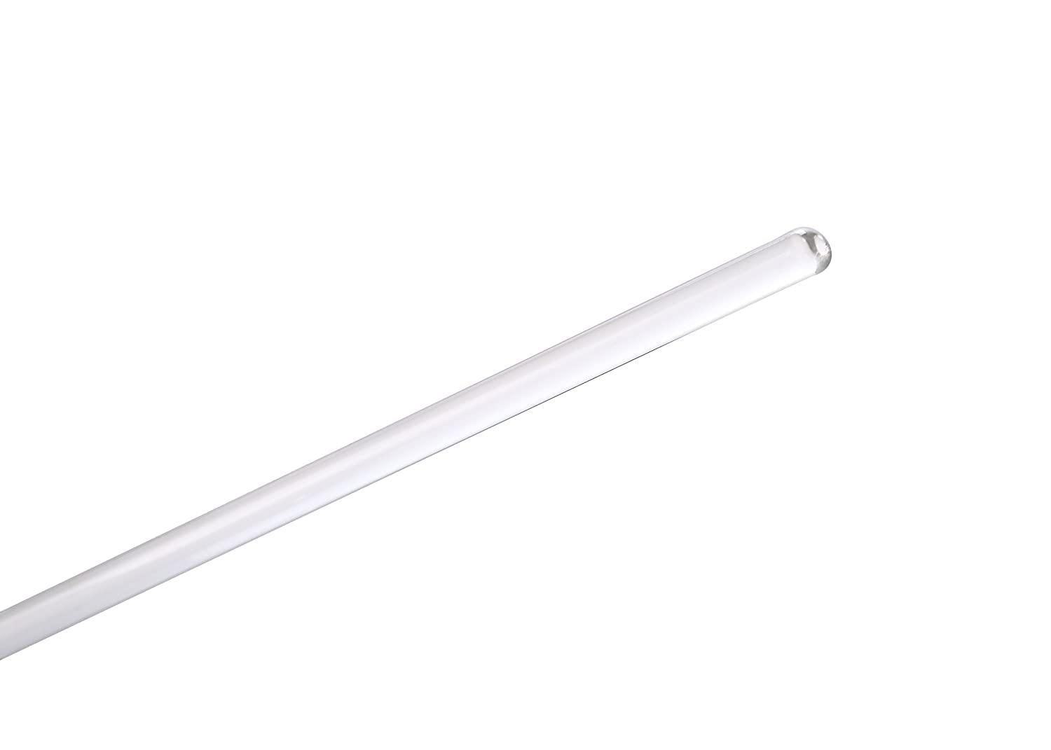 Glass Measuring Low Form Beaker Set and 9pcs Glass Stir Sticks Glass Stirring Rod