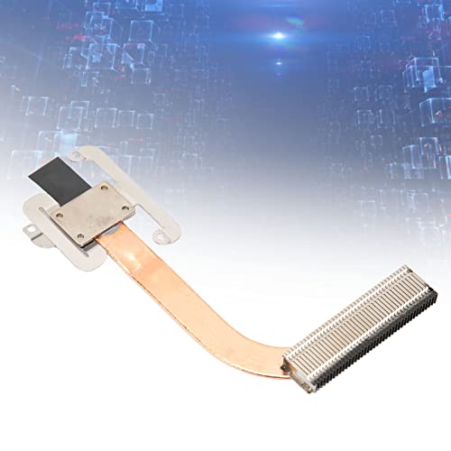 Game Console Heat Sink, Internal Heatsink Replacement Cooling Copper Foil Metal Heat Dissipation for Switch