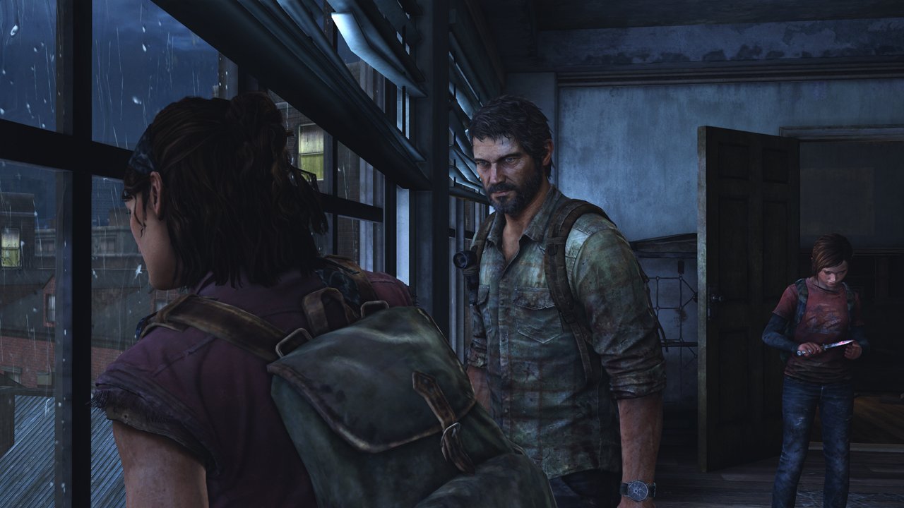 PlayStation 4 Console with Free The Last of Us Remastered Voucher