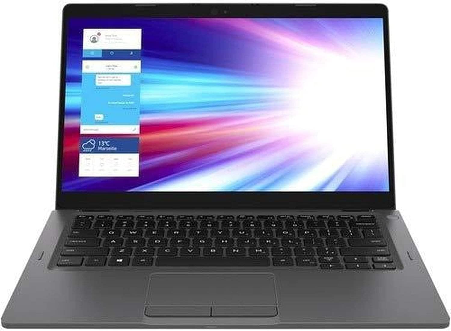 Dell Latitude 5300 2-in-1 13.3 Intel Core i5 8th Gen i5-8365U Dual Core 256GB SSD 16GB 1920x1080 FHD Touchscreen, Backlit Keyboard, Windows 10 Pro (Renewed)