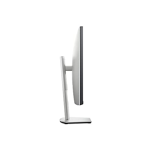 Dell S2722DZ 27 inch Work From Home -Monitor, Video Conferencing Features - Built-In -Camera, Noise-Cancelling Dual Microphones, USB-C connectivity, 16:09 Aspect Ratio, 4ms Response Time, QHD - Silver