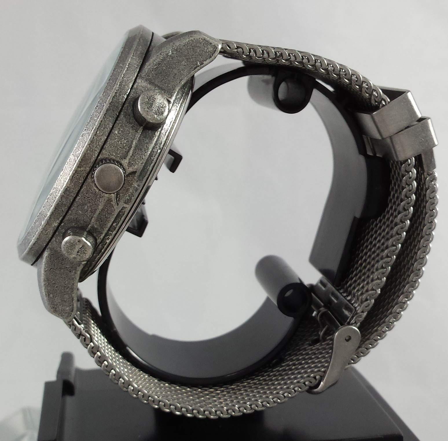 Disney Mickey Mouse Men's Metal Watch
