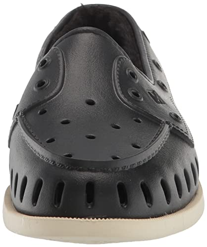 Sperry Men's Authentic Original Float Boat Shoe, Black, 11