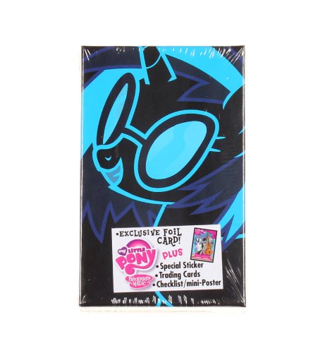 My Little Pony Friendship is Magic Enterplay DJ Pon-3 Collectorâs Box