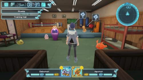 Digimon World Next Order - Nintendo Switch