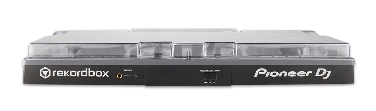 Decksaver Pioneer XDJ-RR DJ Mixer Cover (DS-PC-XDJRR)