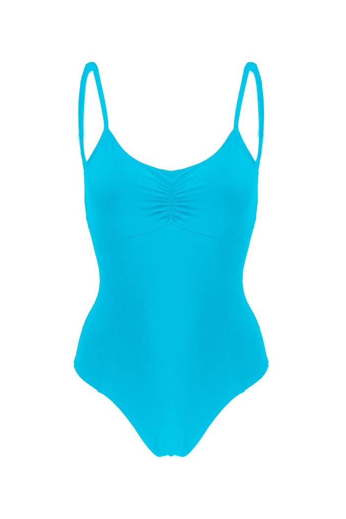 Dance Elite - Funn - Dance Leotard For Women. Leotards for Women Ballet and Dance (Adult L, Black)