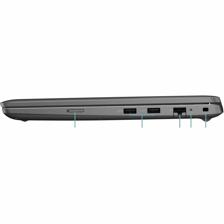 Dell Latitude 3540 15.6" Touchscreen Notebook - Full HD - 1920 x 1080 - Intel Core i7 13th Gen i7-1355U Deca-core (10 Core) - 16 GB Total RAM - 512 GB SSD, 0.80" x 14.1" x 9.4"