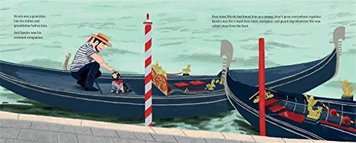 Ciao, Sandro!: A Picture Book