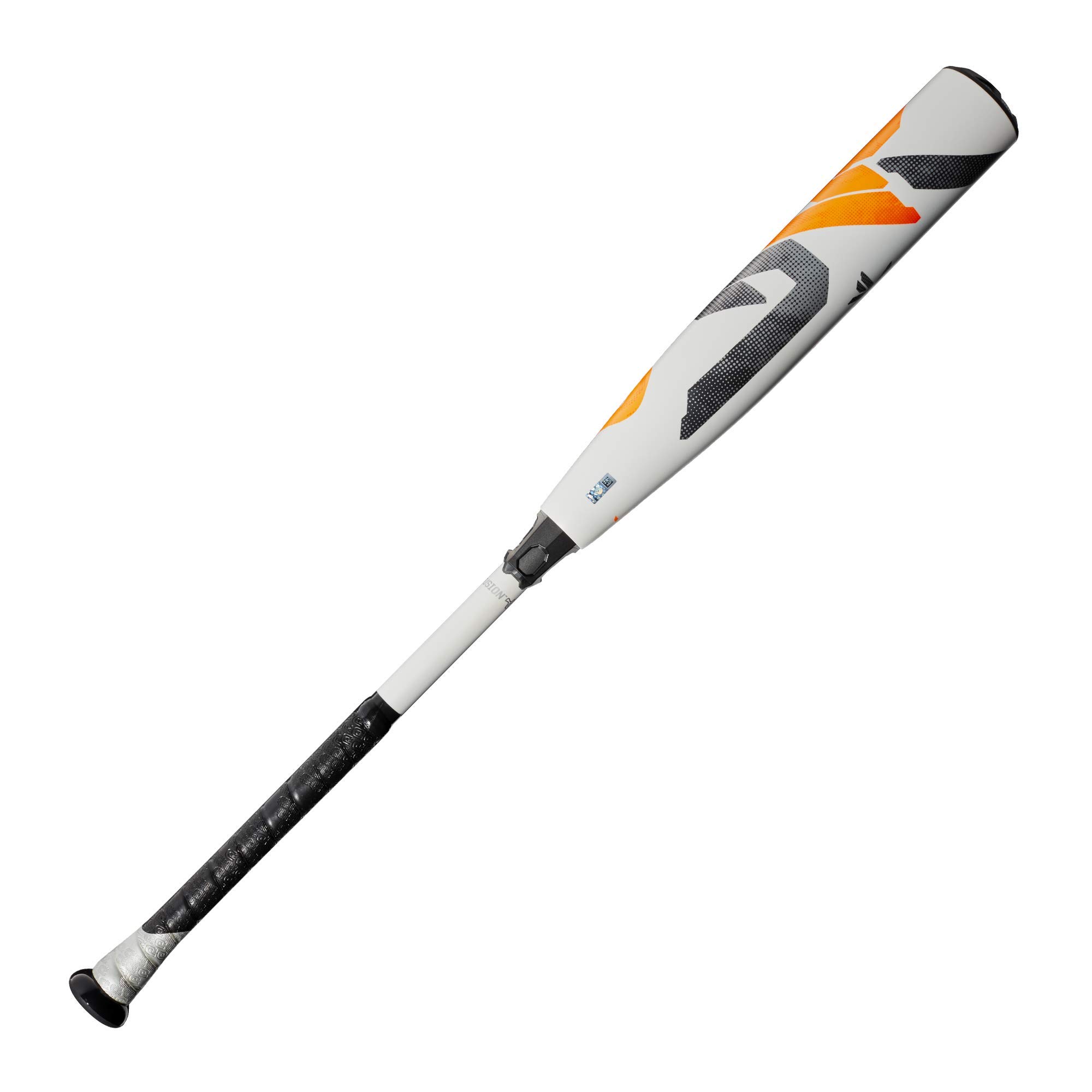 DeMarini CF (-5) USSSA Baseball Bat - 2 5/8"" Barrel - 31""/26oz, Black (WTDXCB5 2631-21)